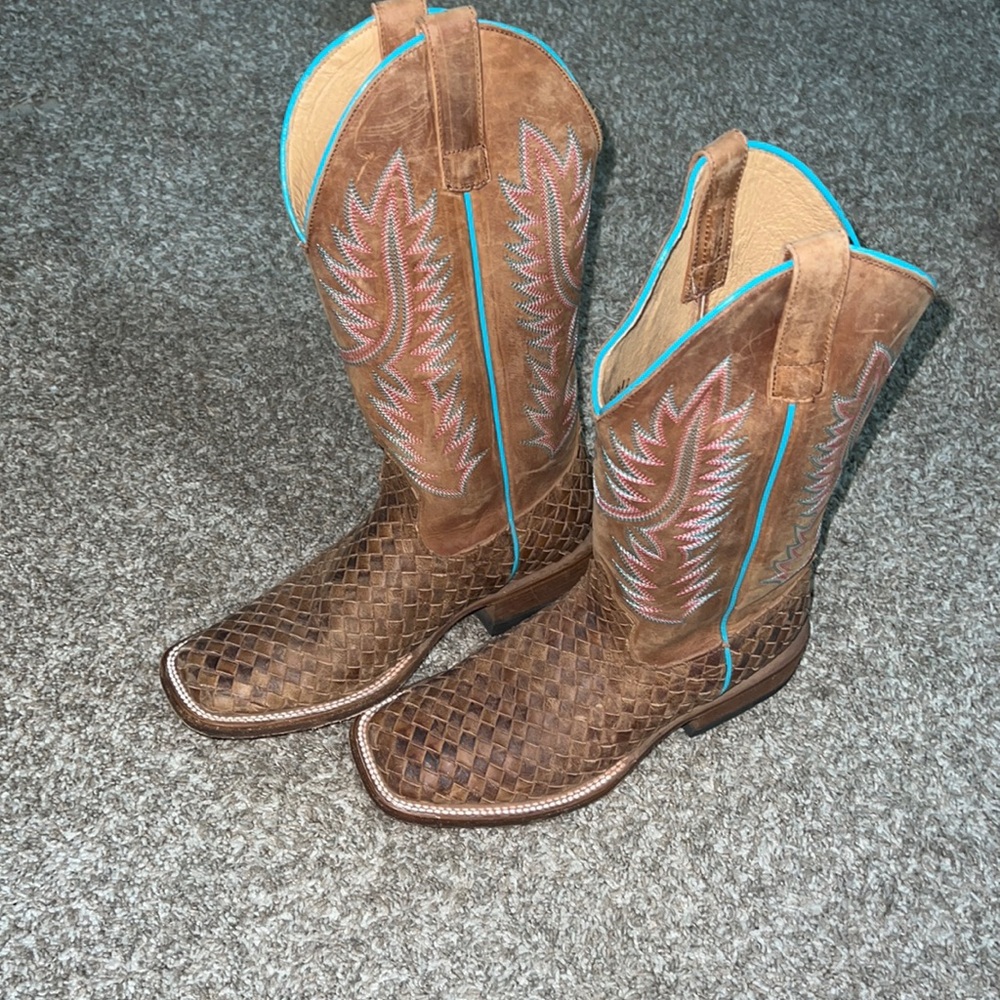 Cowboy/Cowgirl Boots - Gem